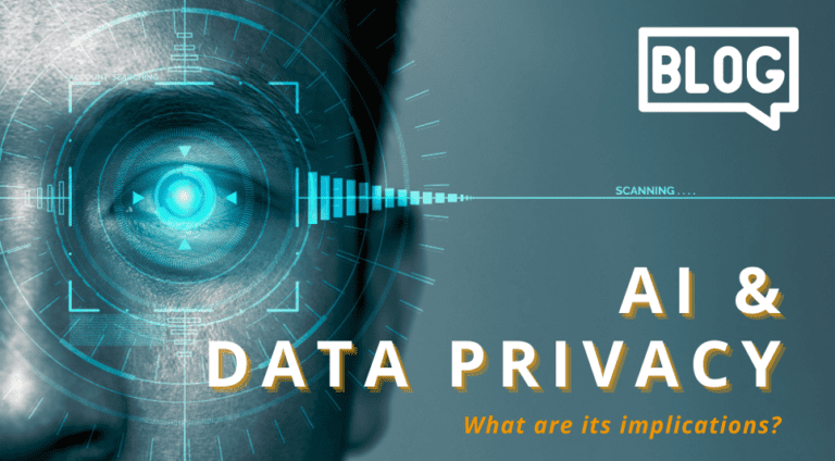 AI and Its Implications for Data Privacy