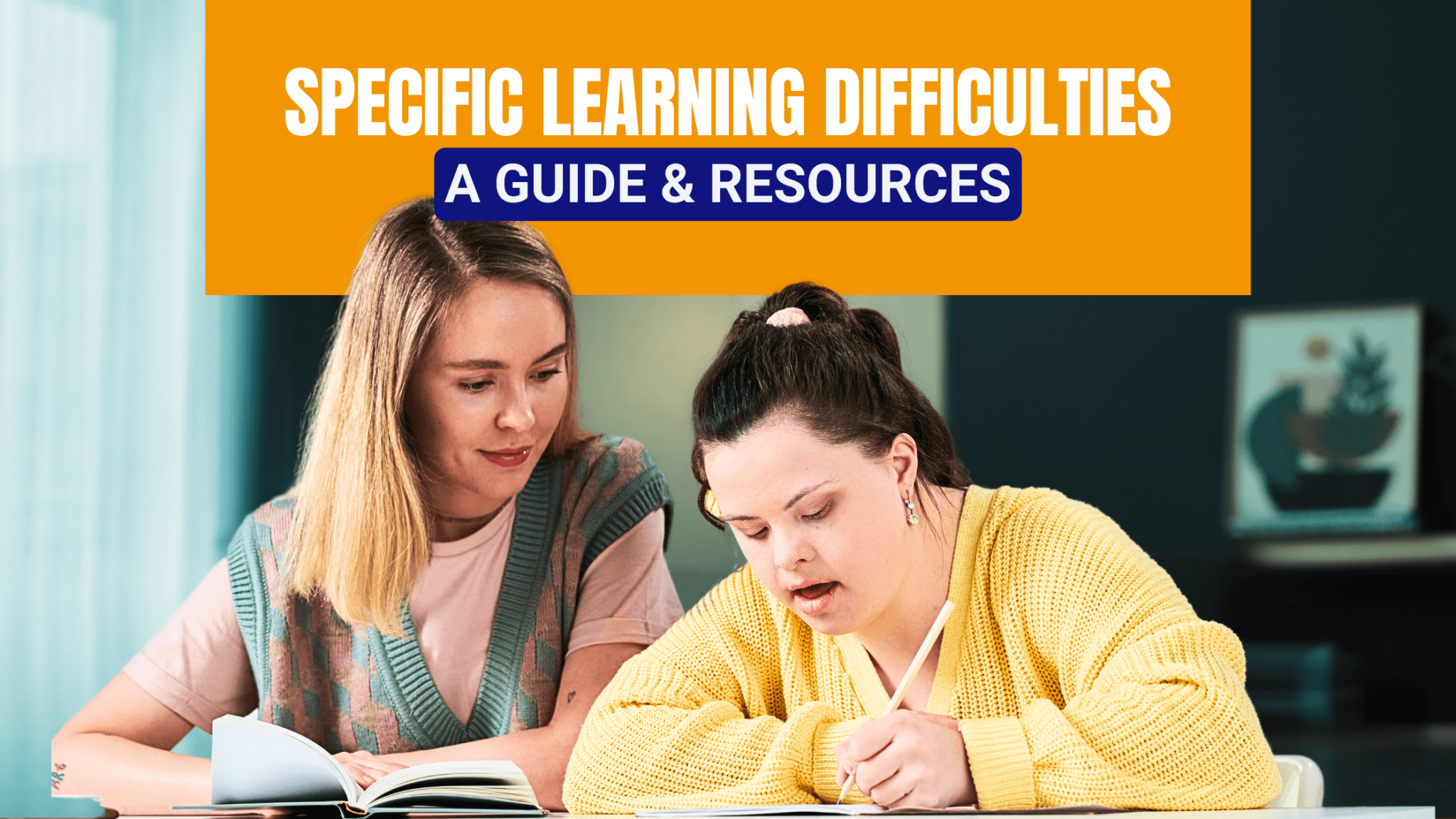 A Guide to Specific Learning Difficulties (SpLDs) & Resources ...