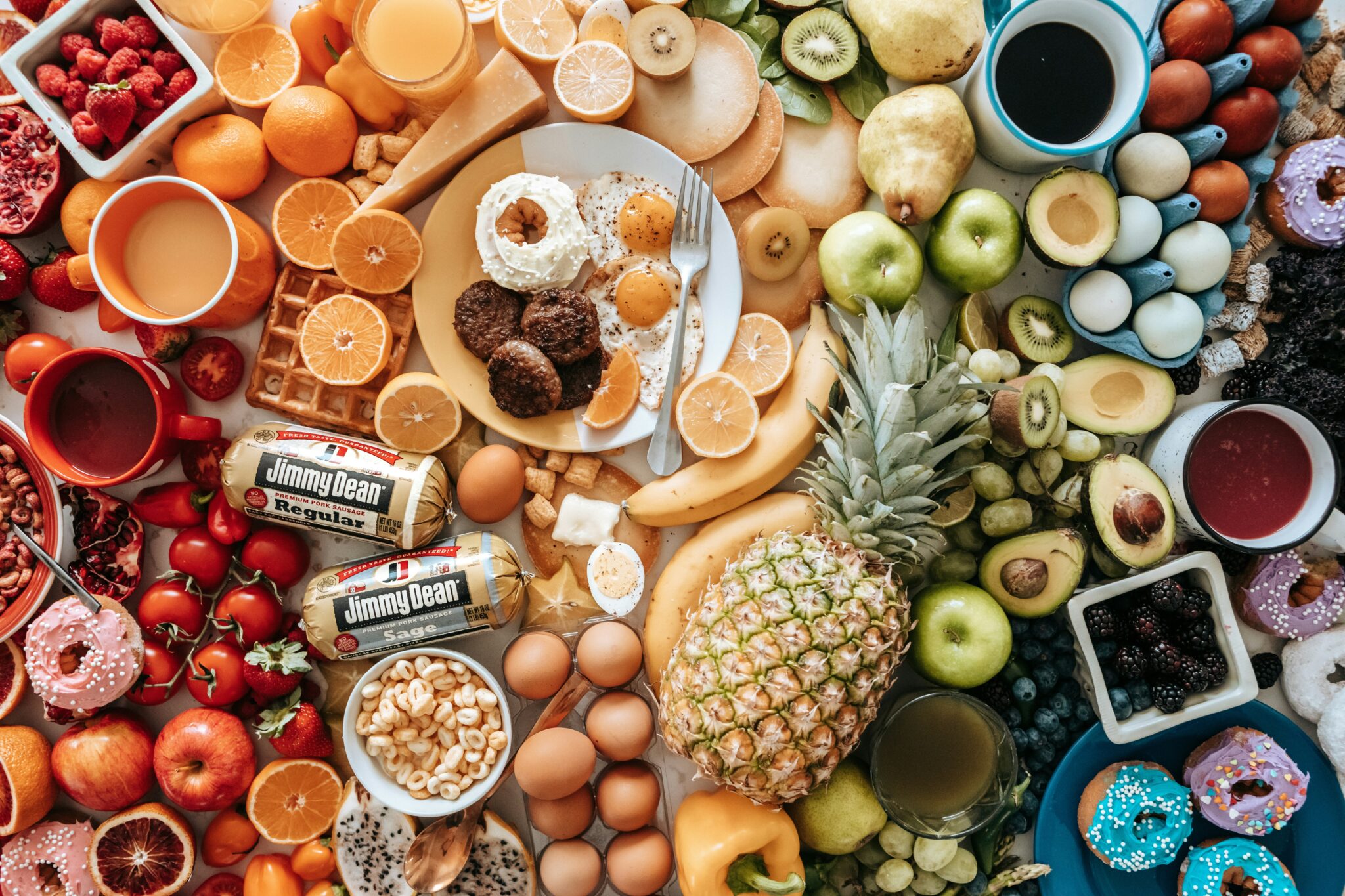 The Science of Nutrition: How Food Affects Your Well-being