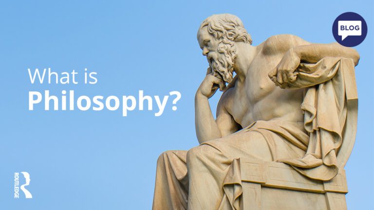 Philosophy - key definitions and meanings