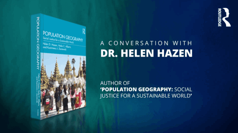 How Population Geography Affects Climate, Consumption and Reproductive ...